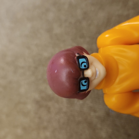 Mattel | Toys | Scooby Doo Velma Dinkley 45 Jointed Action Figure ...